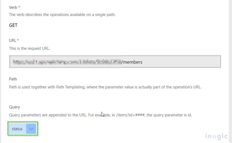 How to read Query Parameter in a Custom Connector? - Microsoft Dynamics ... How to read Query Parameter in a Custom Connector? - Microsoft Dynamics ...