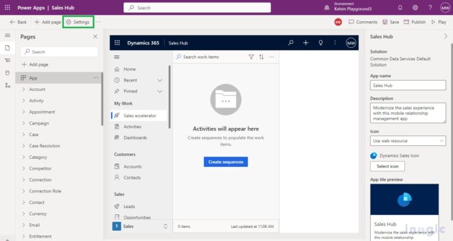 New look and feel for Model Driven Apps(Preview) - Microsoft Dynamics 365 CRM Tips and Tricks