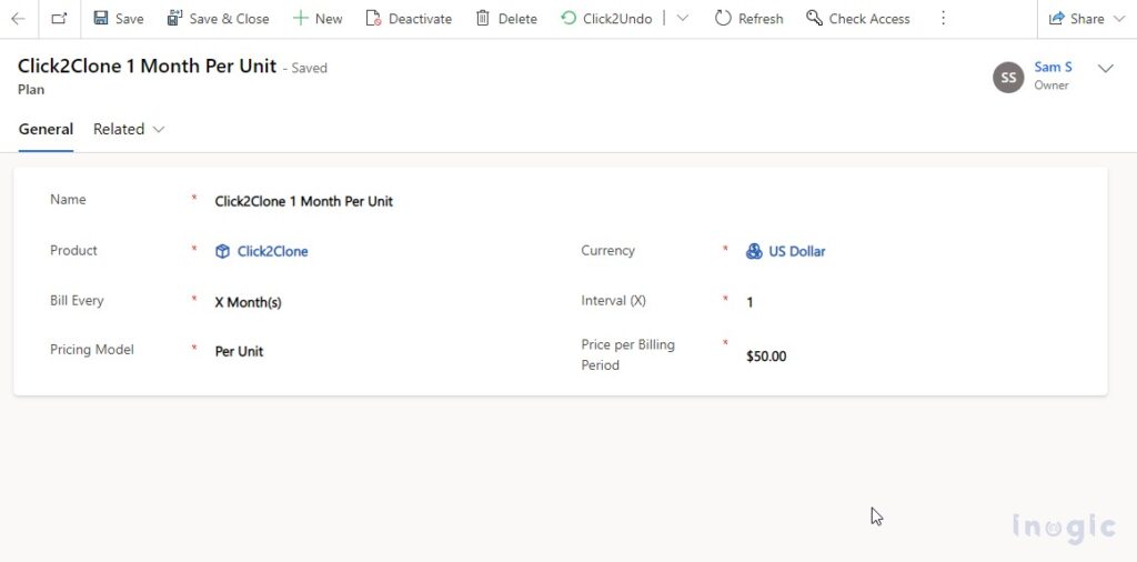 Configure The Right Subscription Based Pricing Model For Your Product Within Microsoft Dynamics