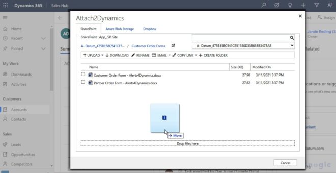 Attach2Dynamics: A Cost-Effective Solution for Saving Microsoft Dynamics 365 CRM Storage Space ...