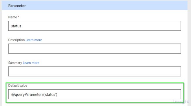 How To Read Query Parameter In A Custom Connector Microsoft Dynamics 365 Crm Tips And Tricks