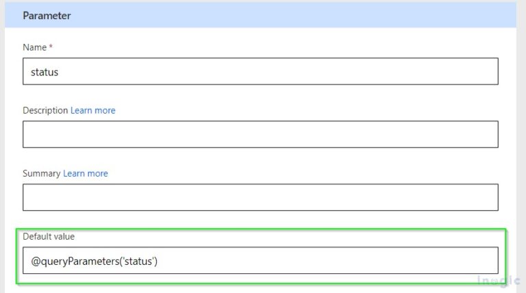How to read Query Parameter in a Custom Connector? - Microsoft Dynamics 365 CRM Tips and Tricks