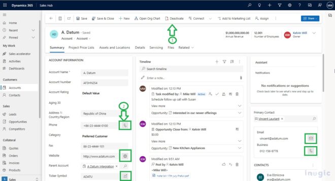 New look and feel for Model Driven Apps(Preview) - Microsoft Dynamics 365 CRM Tips and Tricks