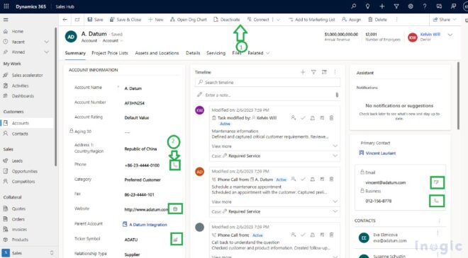 New look and feel for Model Driven Apps(Preview) - Microsoft Dynamics ...