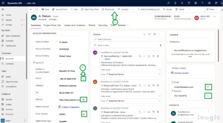 New look and feel for Model Driven Apps(Preview) - Microsoft Dynamics ...