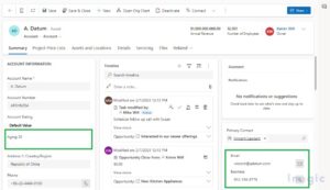 New look and feel for Model Driven Apps(Preview) - Microsoft Dynamics ...