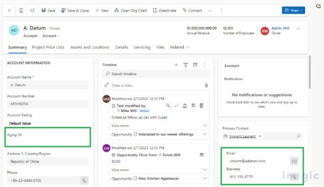 New look and feel for Model Driven Apps(Preview) - Microsoft Dynamics ...