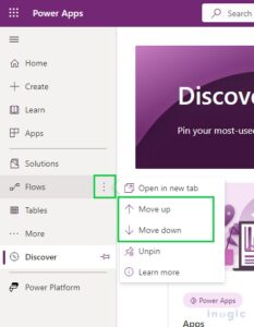 Enhanced UI for improved New User Experience while using Power Apps ...