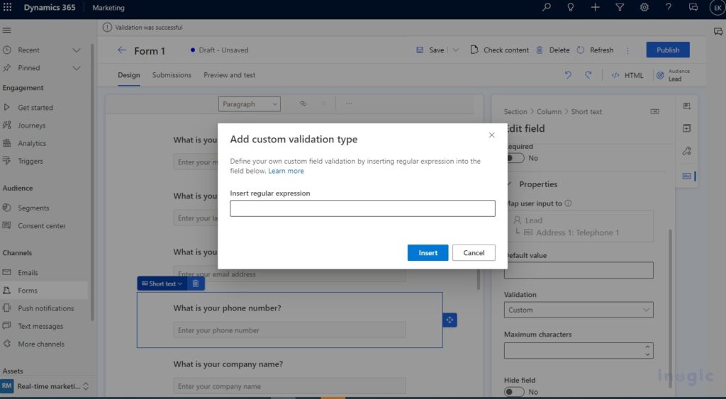 Microsoft Release 2023 Wave 1: Form creation and management in Real ...