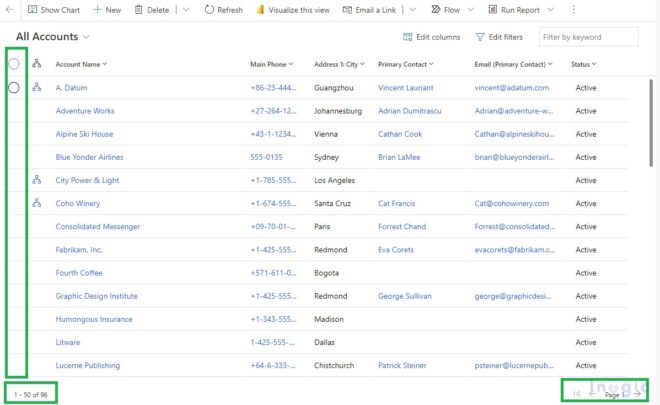 New look and feel for Model Driven Apps(Preview) - Microsoft Dynamics ...