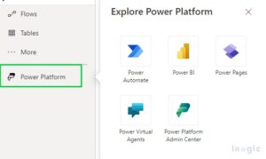 Enhanced UI for improved New User Experience while using Power Apps ...