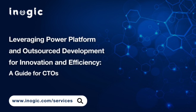 Leveraging Power Platform and Outsourced Bespoke Development for ...