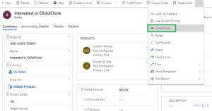 Cloning Records in Microsoft Dynamics 365 CRM with just 1 Click! - Microsoft Dynamics 365 CRM ...