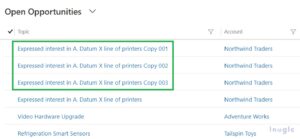 Cloning Records in Microsoft Dynamics 365 CRM with just 1 Click! - Microsoft Dynamics 365 CRM ...
