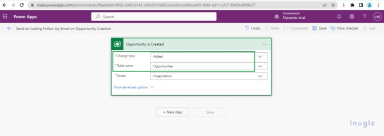 Send Trailing Follow-Up email in Microsoft Dynamics 365 CRM using Power Automate Flow ...