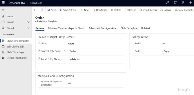 Cloning Records in Microsoft Dynamics 365 CRM with just 1 Click! - Microsoft Dynamics 365 CRM ...