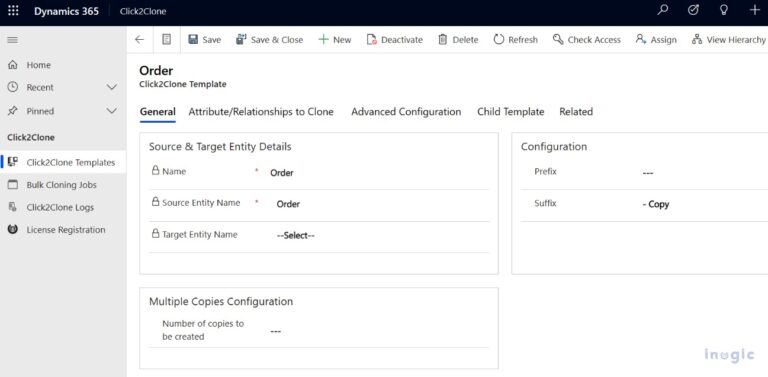 Cloning Records in Microsoft Dynamics 365 CRM with just 1 Click! - Microsoft Dynamics 365 CRM ...
