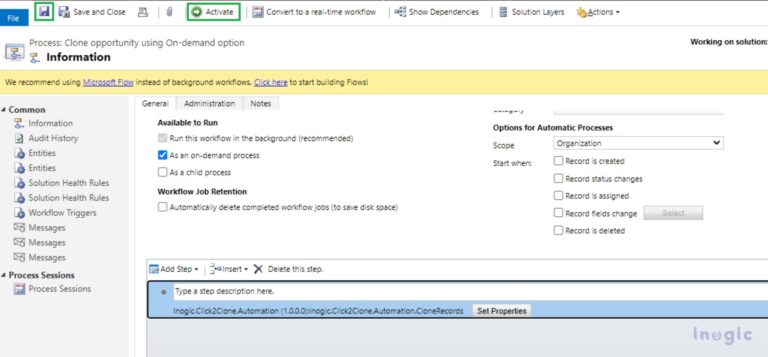 Cloning Records in Microsoft Dynamics 365 CRM with just 1 Click ...
