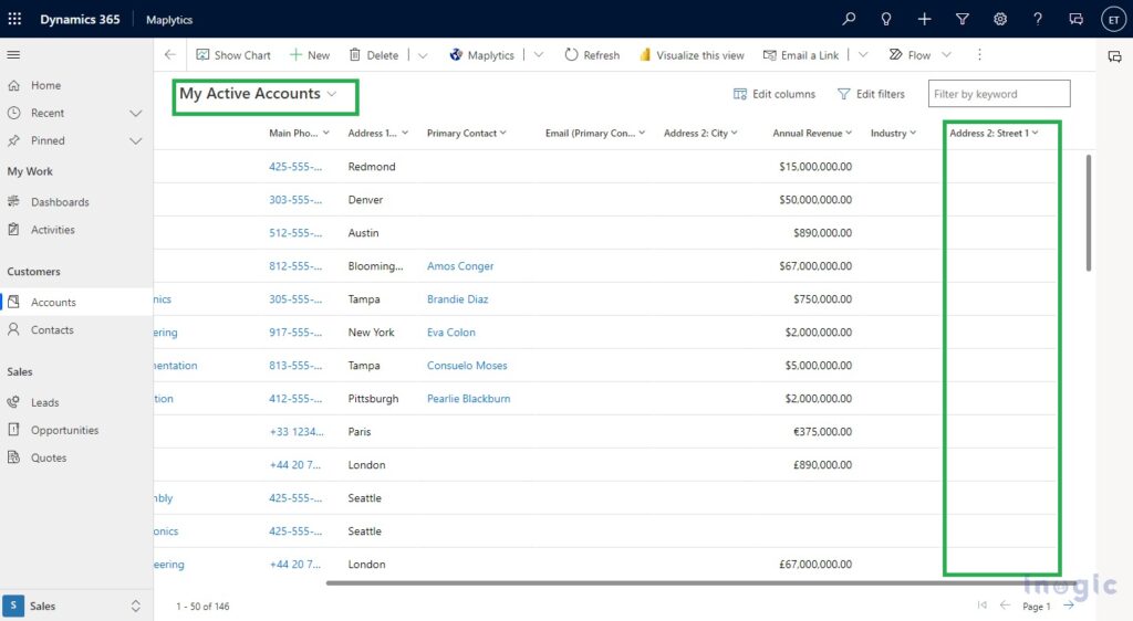 Microsoft Dynamics 365 2023 release wave 1: Automate the addition of columns in Forms and Views ...