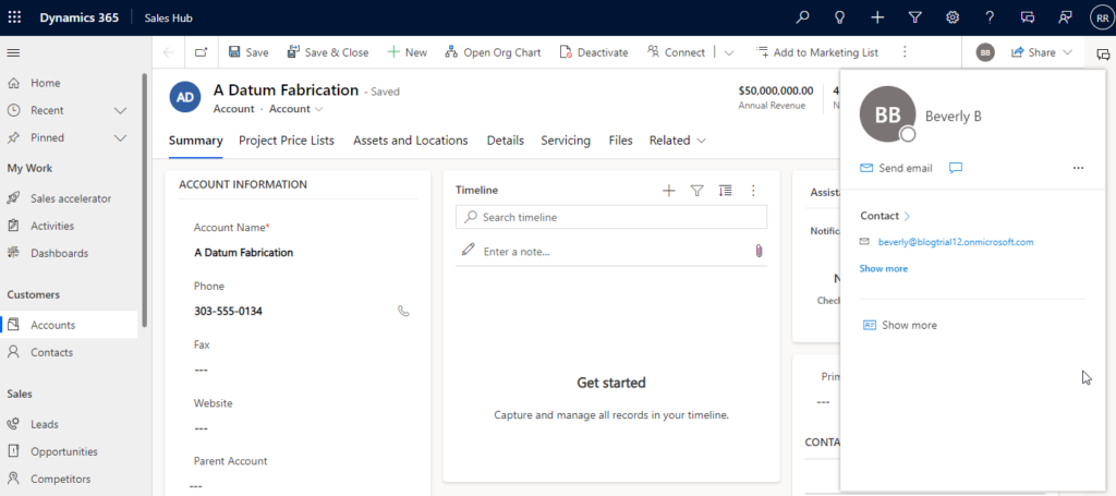 Finding colleagues viewing the same records as yours within Power Apps ...