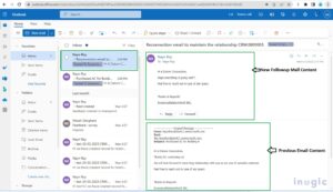 Send Trailing Follow-Up email in Microsoft Dynamics 365 CRM using Power ...