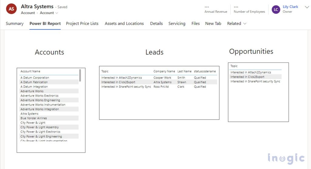 Add Power BI Reports On Model-Driven App Form with Power BI Report ...