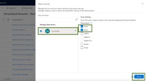Enabling modern “Share” provision on Dashboards and Views within ...
