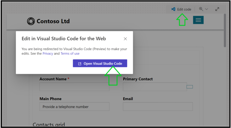 Add Custom Buttons on Editable Grid within Microsoft Power Pages ...