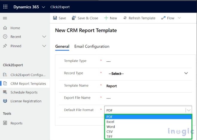 3 Ways Click2Export in Dynamics 365 CRM can Save Financial Professionals Time and Money ...