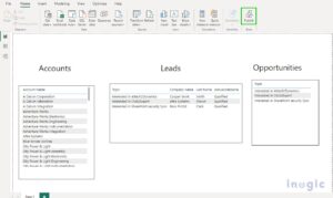Add Power BI Reports On Model-Driven App Form with Power BI Report ...