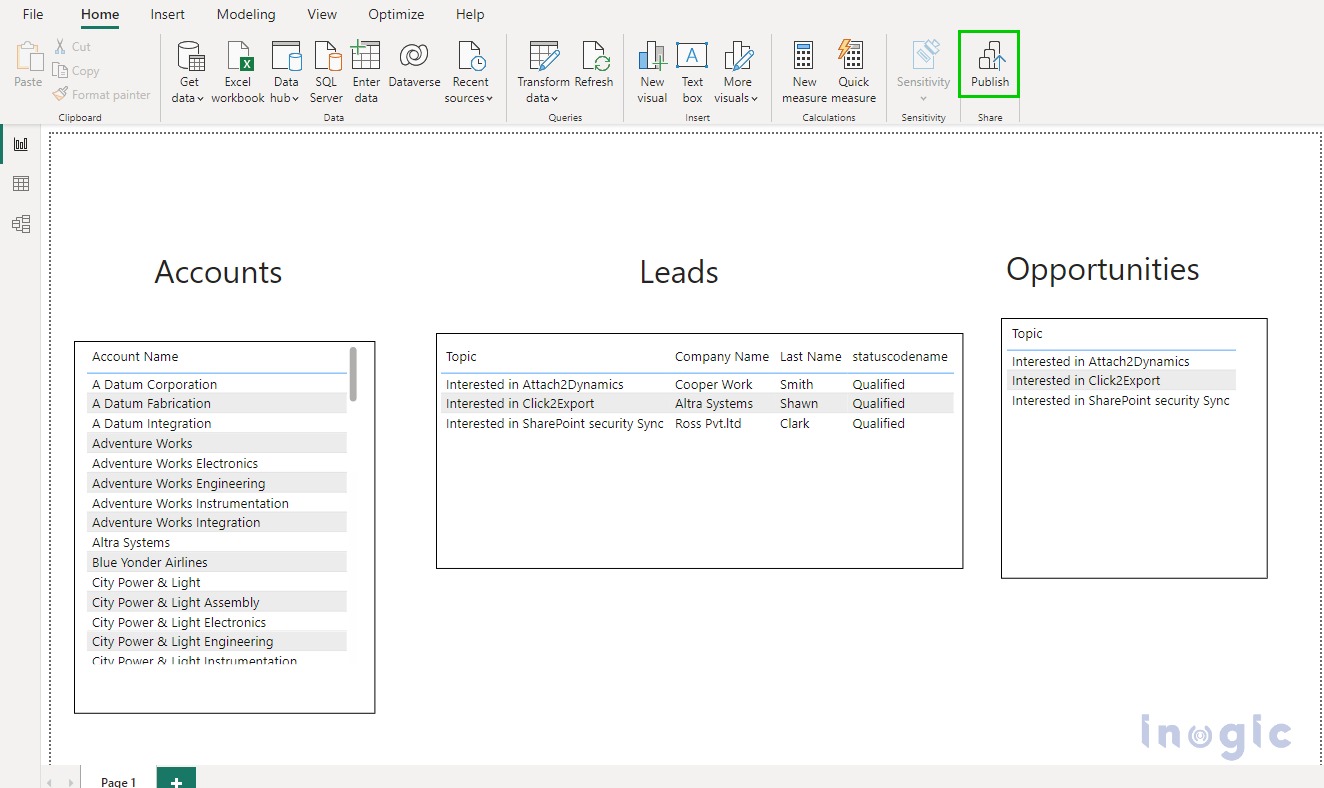Add Power BI Reports On Model-Driven App Form with Power BI ... Add Power BI Reports On Model-Driven App Form with Power BI ...