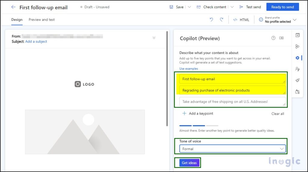 Automatic Email content suggestion using Microsoft 365 Copilot - Microsoft Dynamics 365 CRM Tips ...
