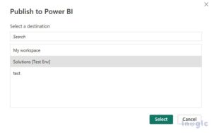 Add Power BI Reports On Model-Driven App Form with Power BI Report Control - Microsoft Dynamics ...