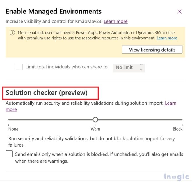How to validate solution using Solution Checker in the Power Platform Admin Center - Microsoft ...