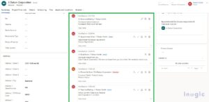 Additional Capabilities in Timeline View within Microsoft Dynamics 365 ...