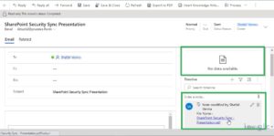 Attachments from Microsoft Dynamics 365 CRM to Azure Blob Storage, Dropbox, and SharePoint