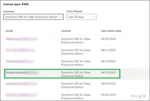 View & Manage License Consumption in a Dynamics 365/ Power Apps ...