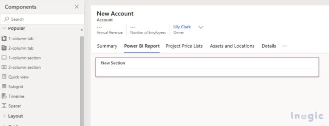Add Power Bi Reports On Model Driven App Form With Power Bi Report Control Microsoft Dynamics