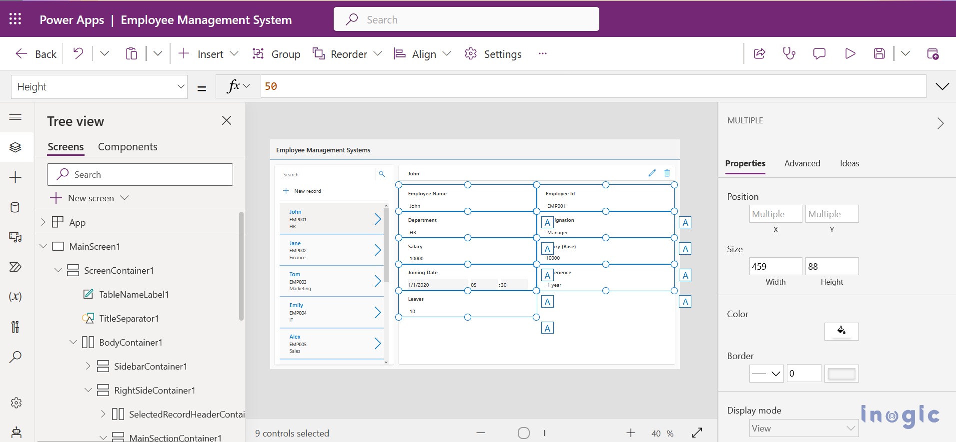 Creating Canvas App using AI Copilot (preview) option - Power Community Creating Canvas App using AI Copilot (preview) option - Power Community