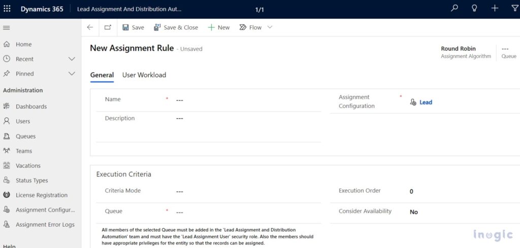Automatically Route Cases With Assignment Rules Within Microsoft Dynamics 365 Crm Microsoft