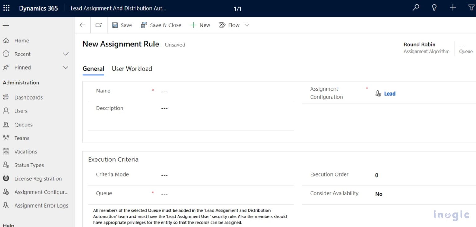 Automatically Route Cases With Assignment Rules Within Microsoft