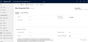Automatically route cases with Assignment Rules within Microsoft ...
