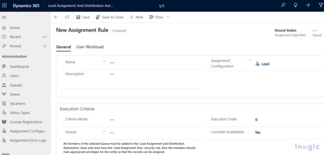 Automatically route cases with Assignment Rules within Microsoft ...