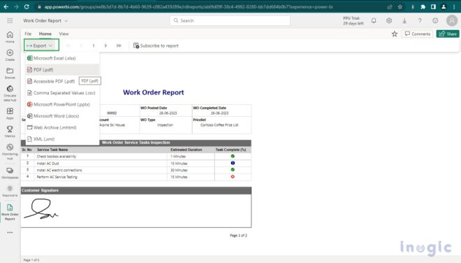 Develop Paginated Report using Power BI Report Builder - Microsoft ... Develop Paginated Report using Power BI Report Builder - Microsoft ...