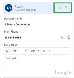 Customer 360 component in Microsoft Dynamics 365 Customer Service ...