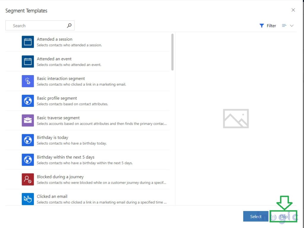Microsoft Dynamics 365 Segmentation within Outbound Marketing - Microsoft Dynamics 365 CRM Tips ...