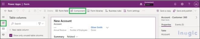 Customer 360 Component In Microsoft Dynamics 365 Customer Service Microsoft Dynamics 365 Crm