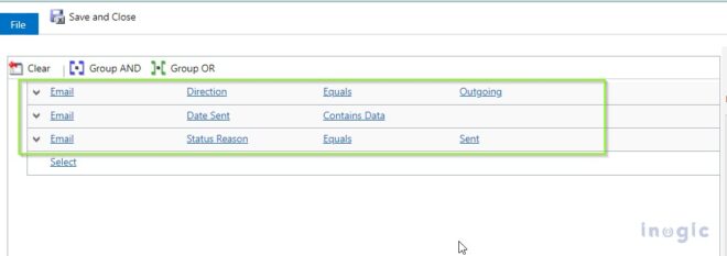 Workflow Automation In Dynamics 365 Crm Triggering Actions On Email Send And Receive Events