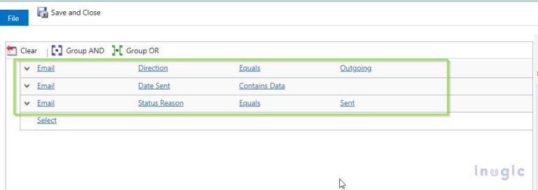Workflow Automation In Dynamics 365 Crm Triggering Actions On Email Send And Receive Events