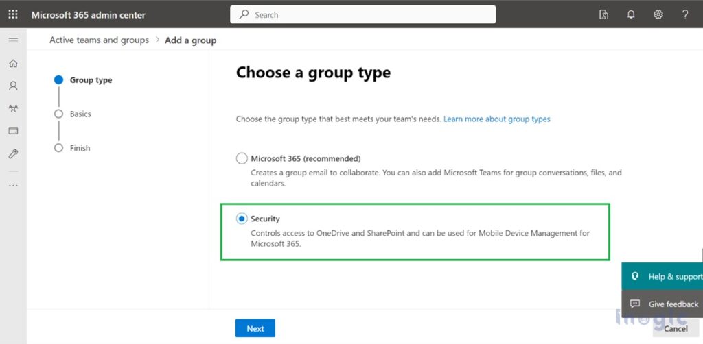 How to create and set security groups for Microsoft Dynamics 365 ...